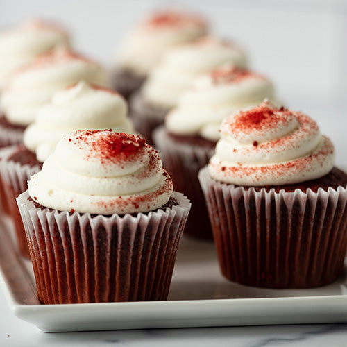 Quick Red Velvet Cake and Cupcakes Recipe – LorAnn Oils