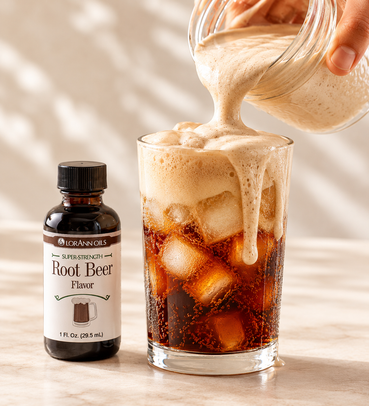 Root Beer Float Cold Foam – LorAnn Oils